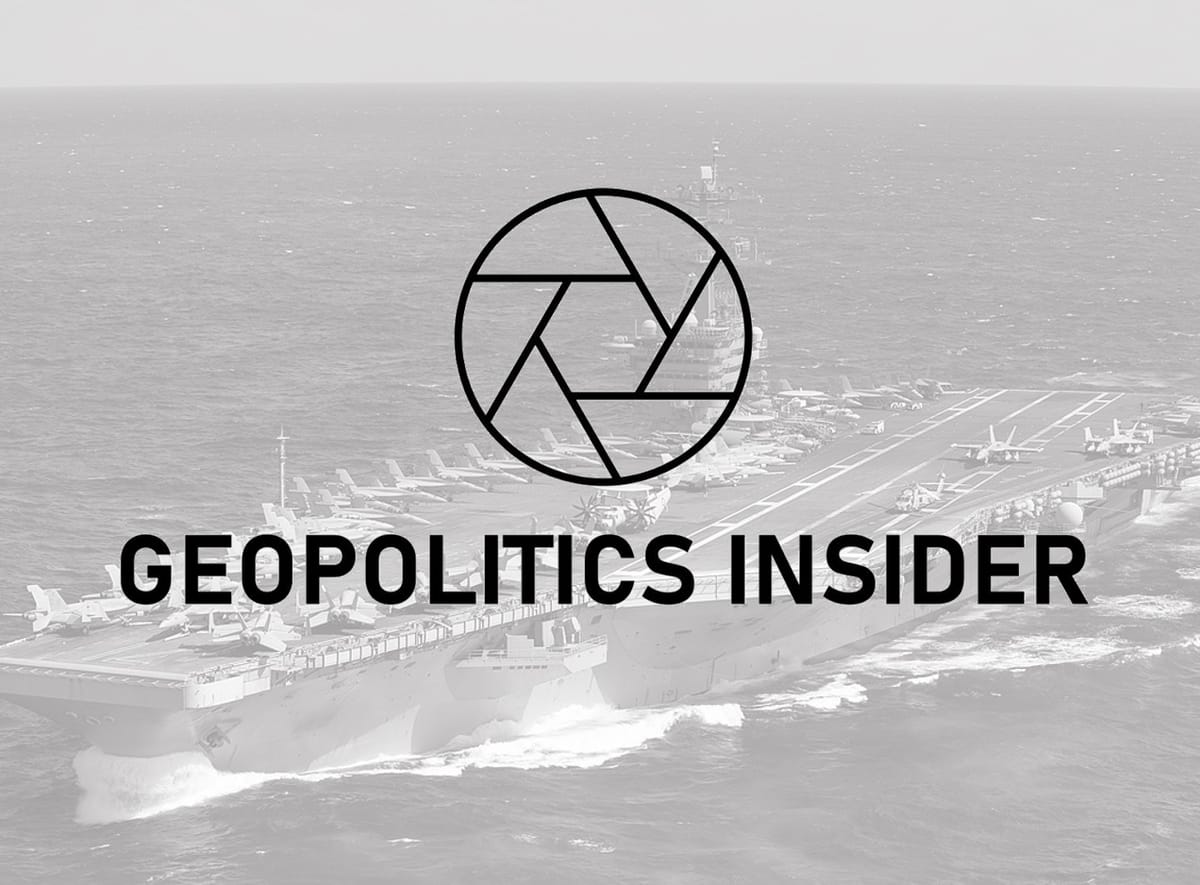Geopolitics Insider